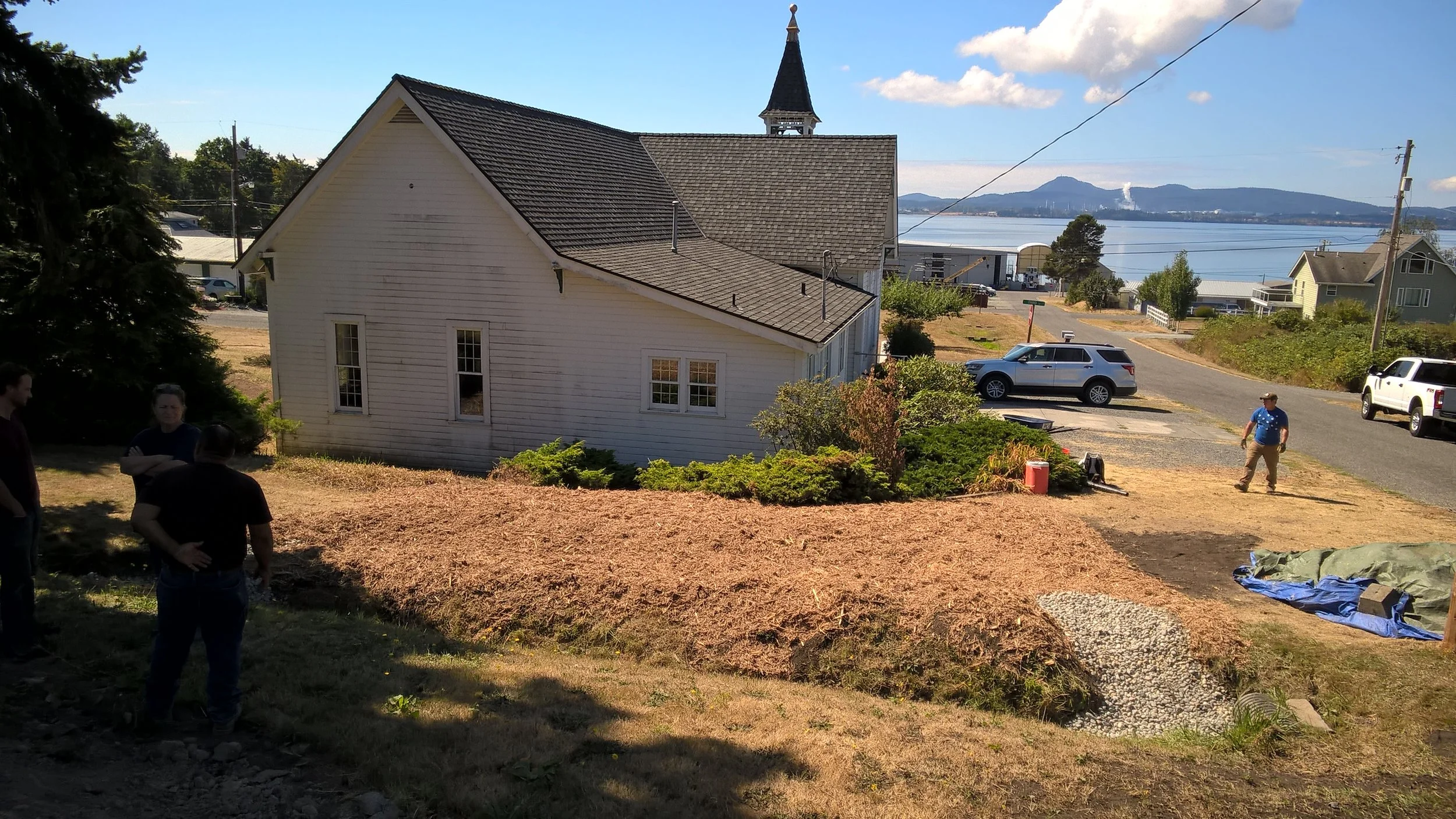 Want to Build A Rain Arbor? — Snohomish Conservation District