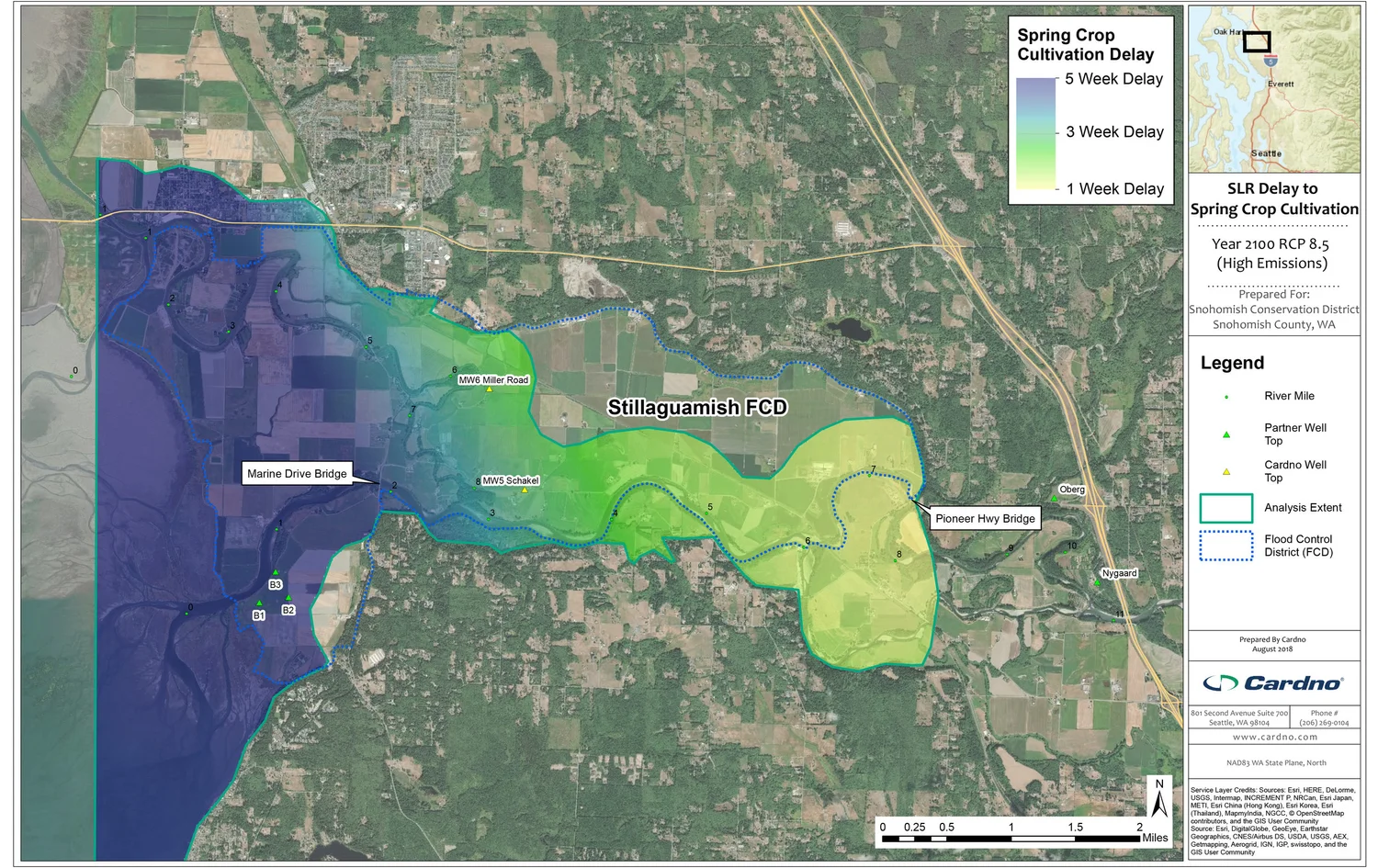 Groundwater Report — Snohomish Conservation District