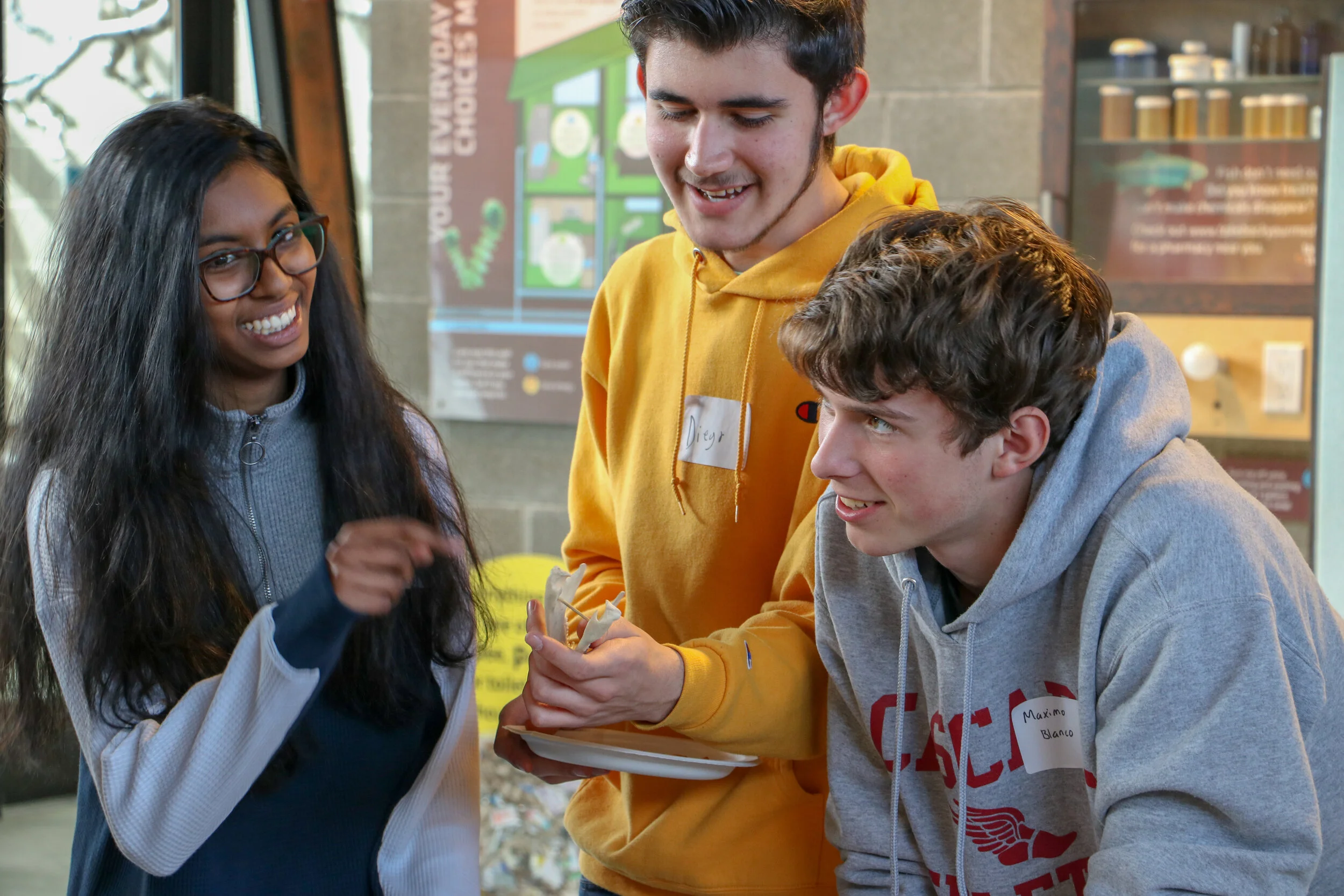 SCD Recruiting High School Students for Natural Resources Competition ...