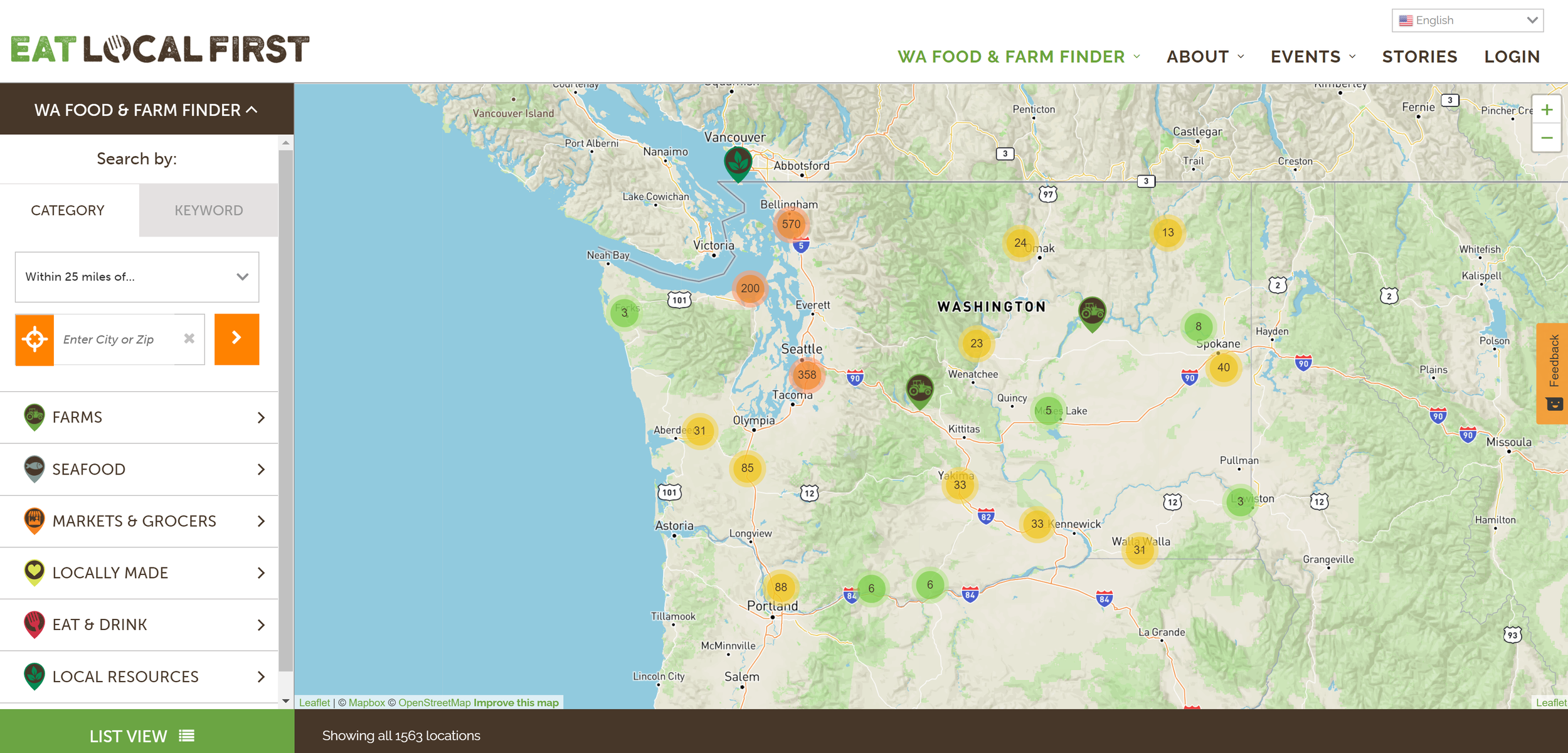 Growing Local Markets — Snohomish Conservation District