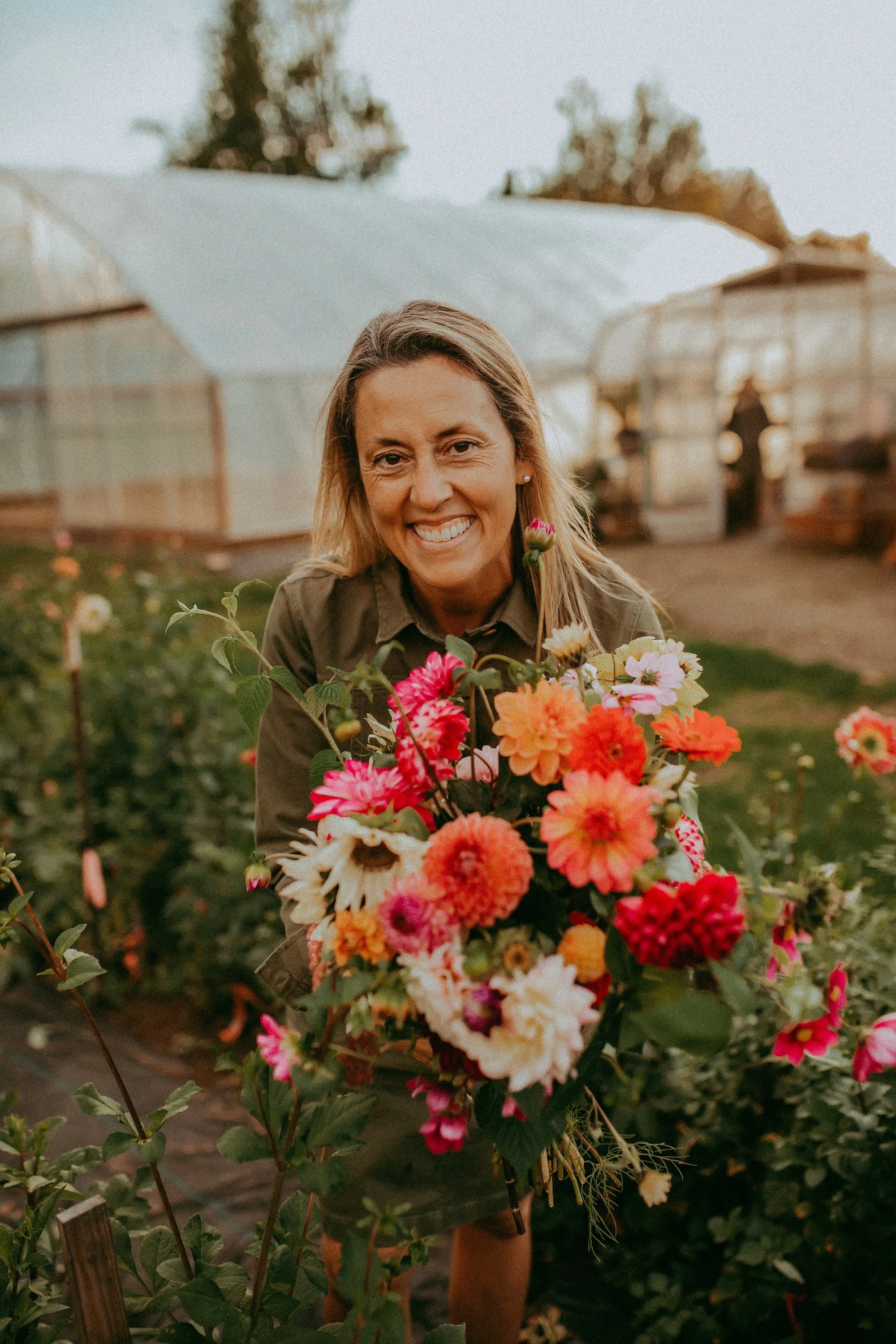 First Bud to Full Bloom: A Local Flower Farm's Success Story ...