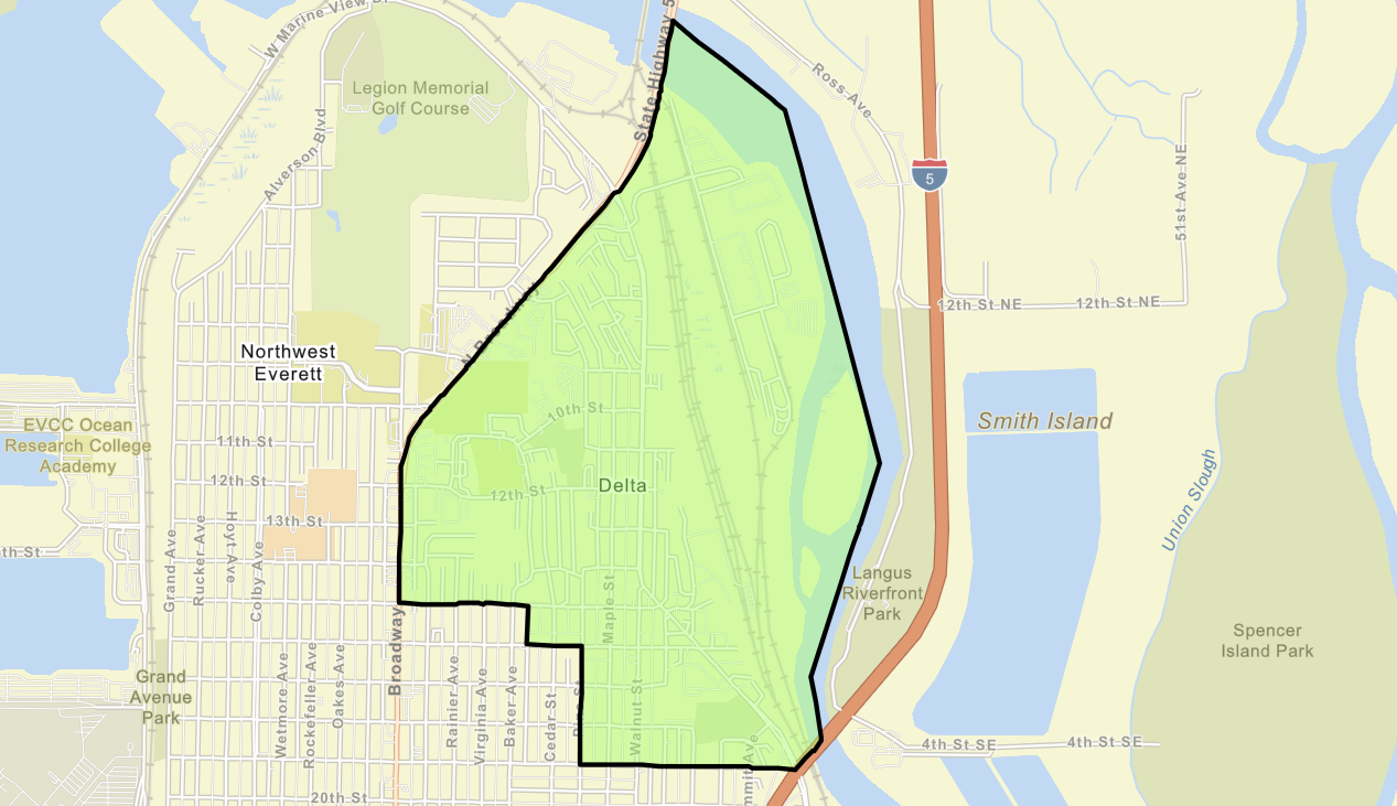 Urban Community Forest Snohomish Conservation District