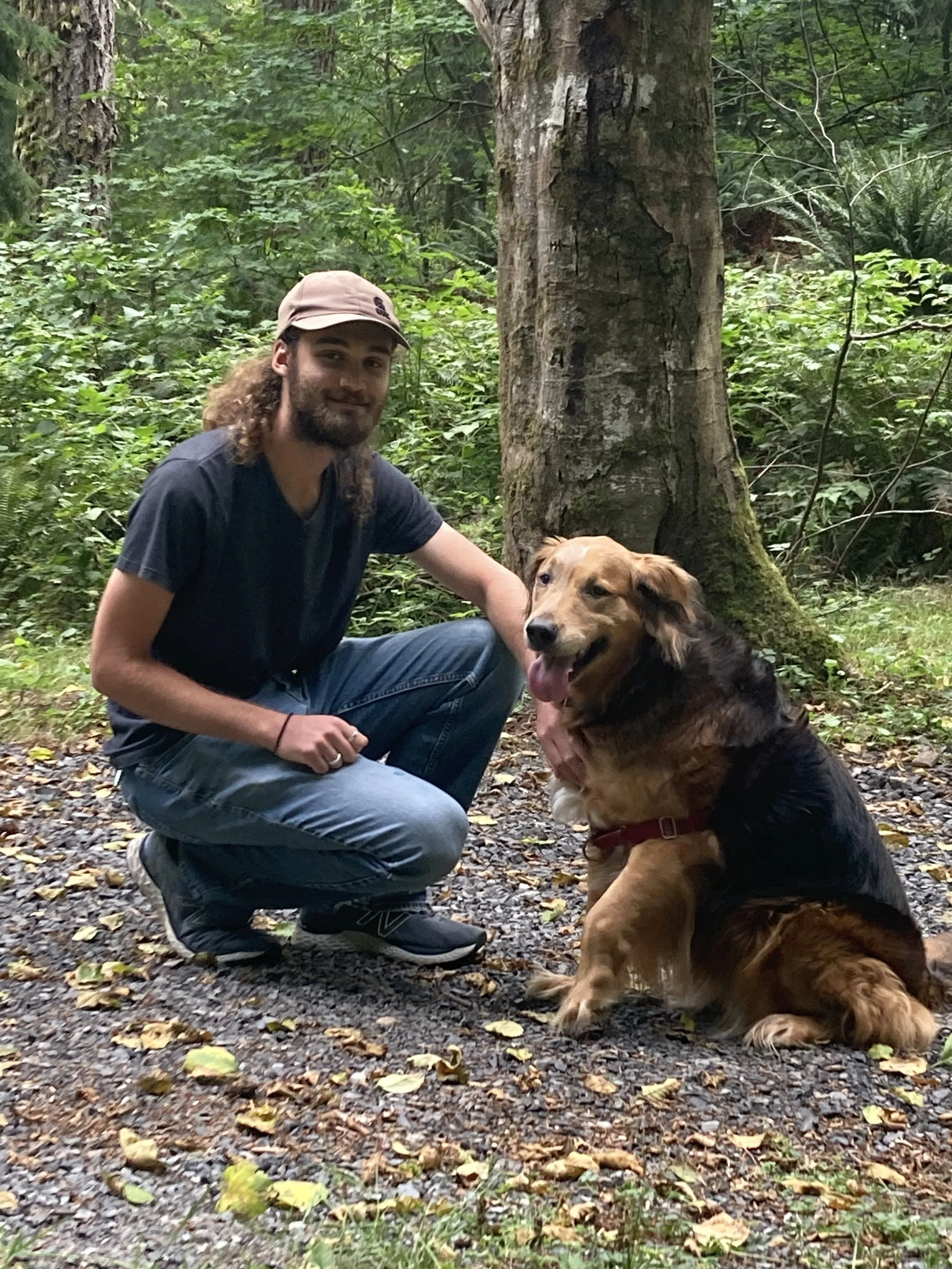 David Feldman | Crew Member — Snohomish Conservation District