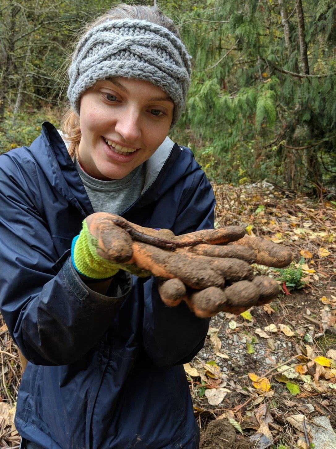 Christine Stephens | Habitat Restoration Project Manager — Snohomish ...