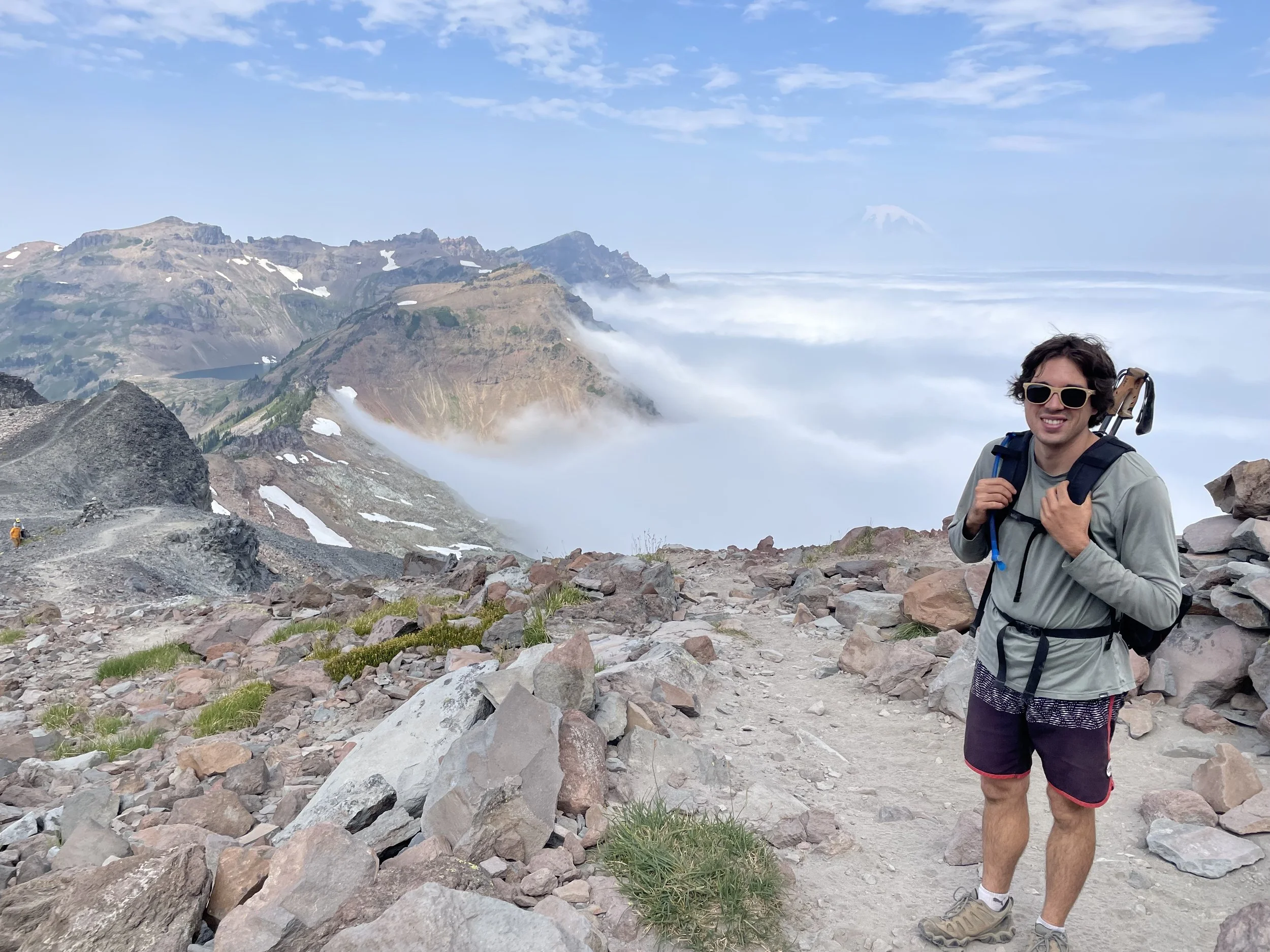 Remington Jackson | Assistant Crew Lead — Snohomish Conservation District