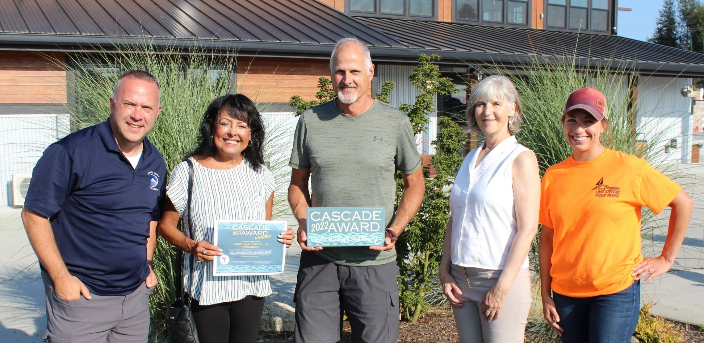 City of Lake Stevens — Snohomish Conservation District