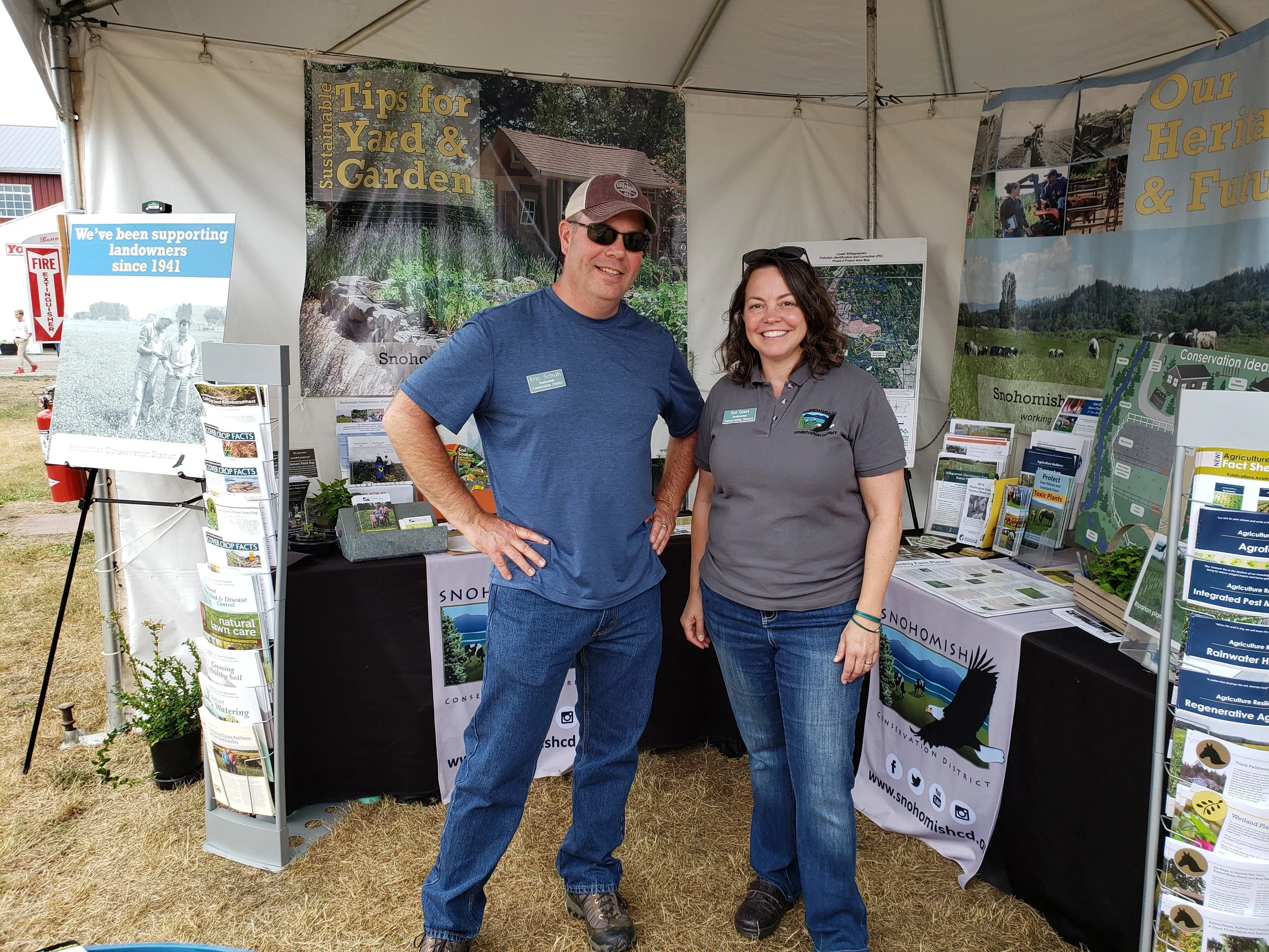 Stanwood-Camano Community Fair — Snohomish Conservation District