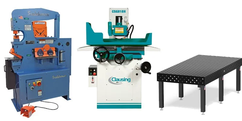 Creston Metalworking Hall — Advanced Manufacturing Expo