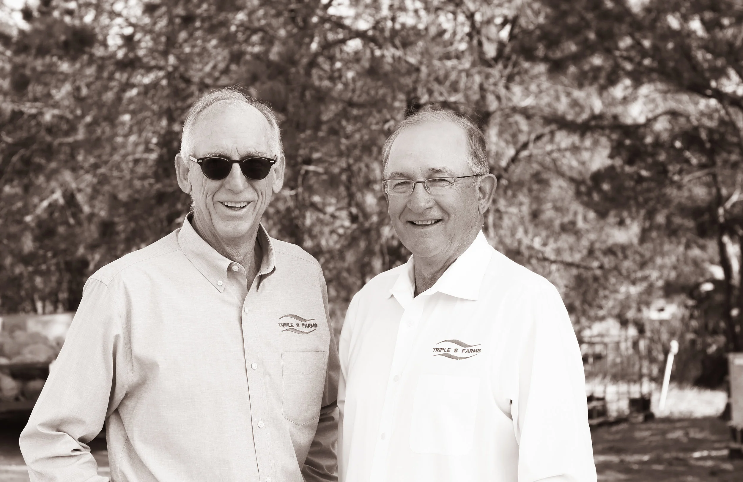 Our History — Triple S Farms