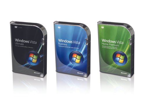 Microsoft Vista