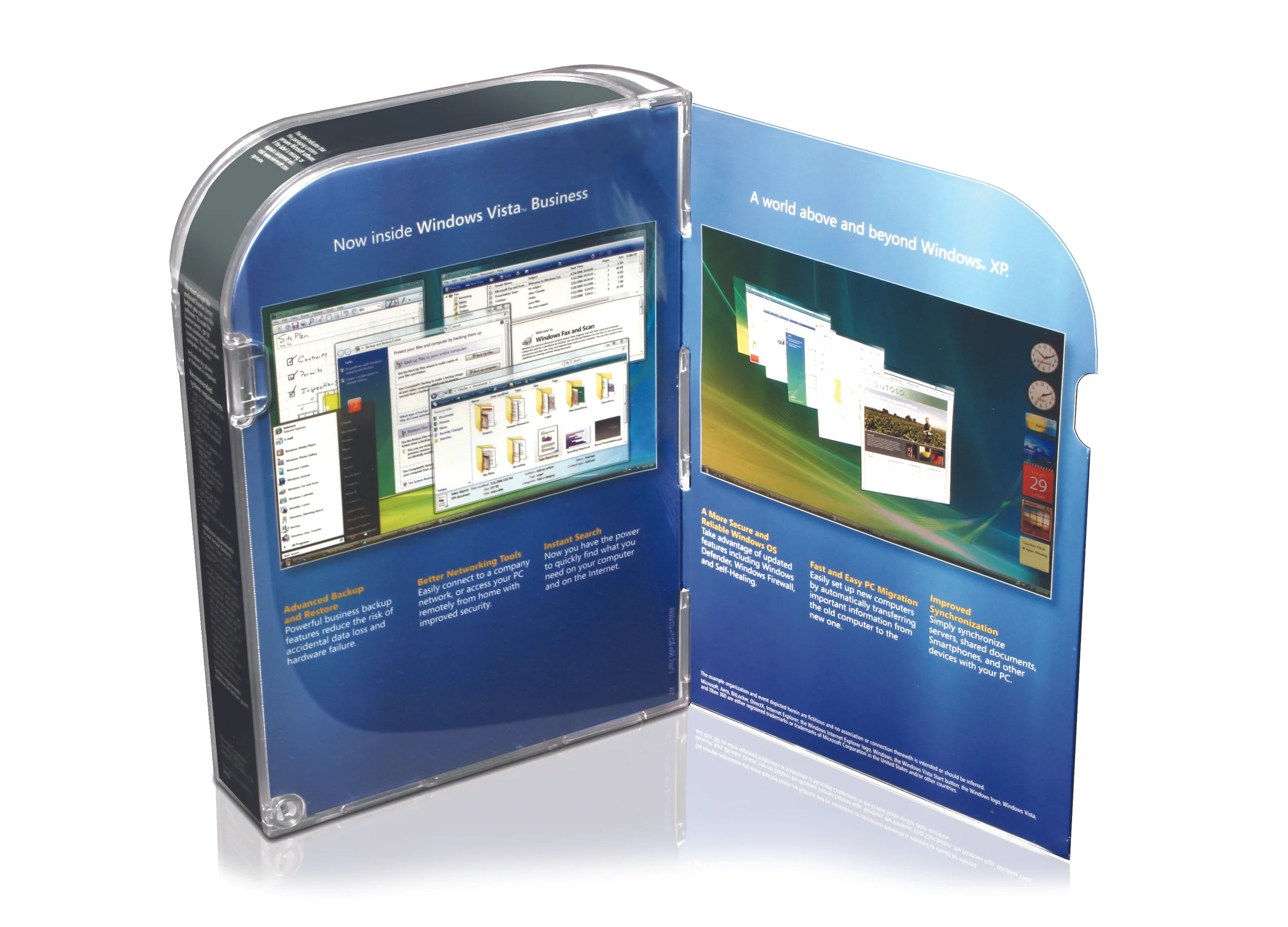 Microsoft Vista
