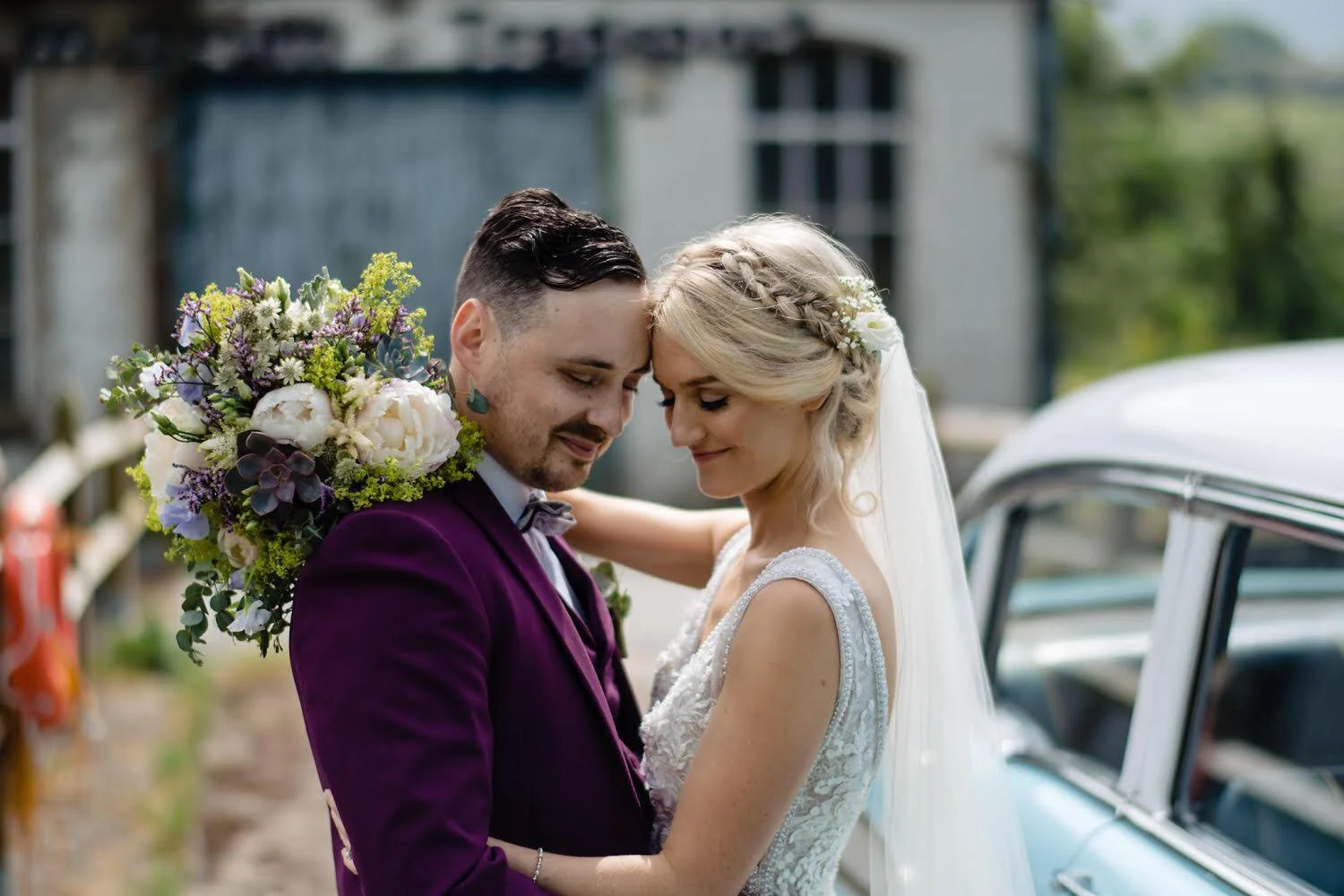 Claire Barry, Hair Stylist