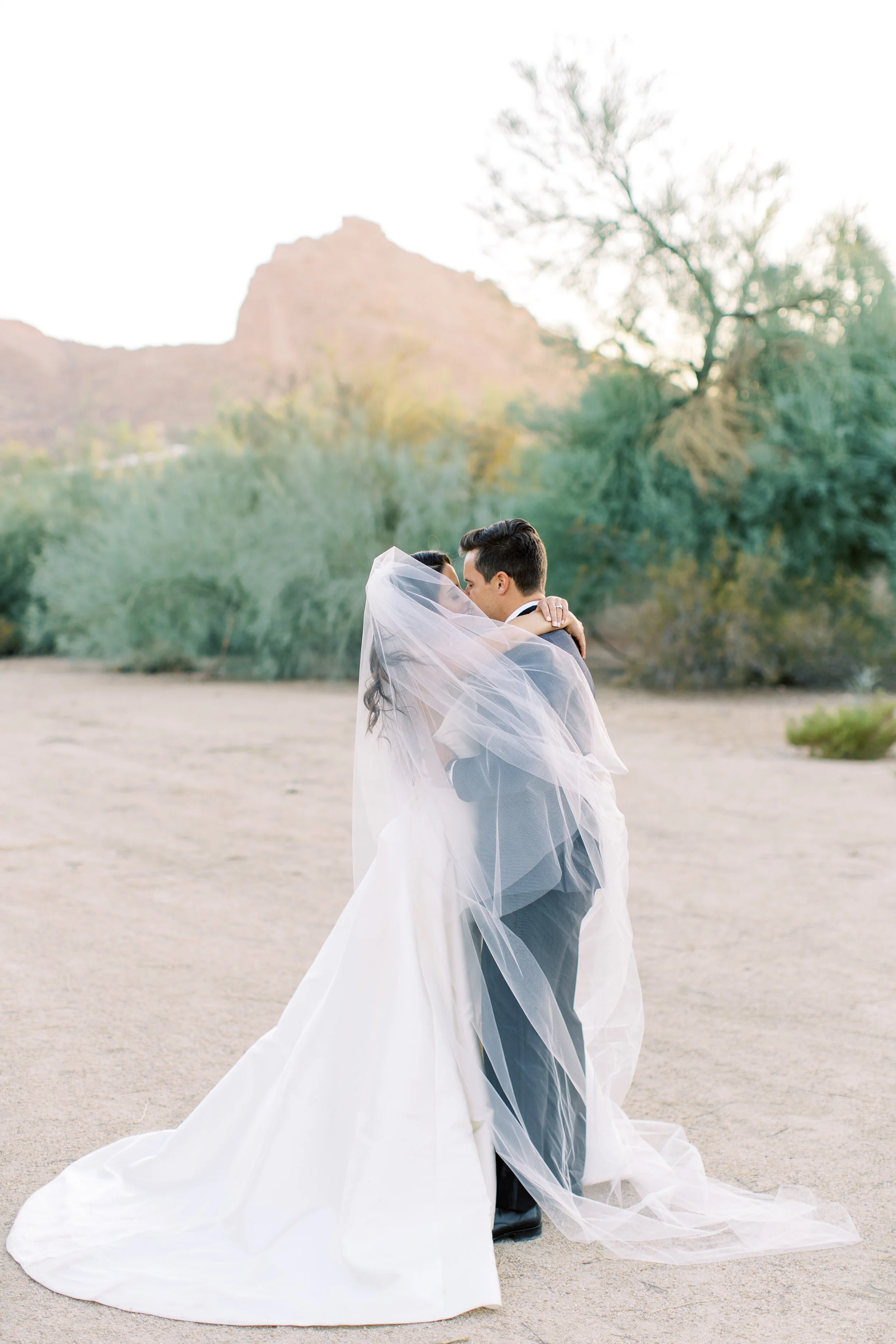 The Best Phoenix Wedding Venues with a Desert and Mountain Backdrop ...