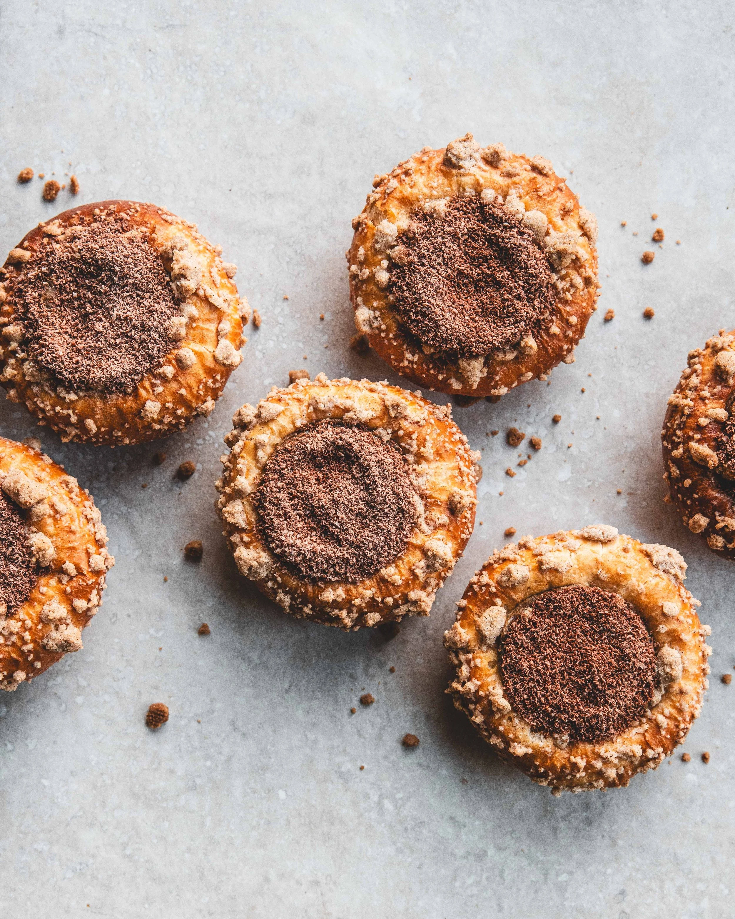 Recipes — The Boy Who Bakes