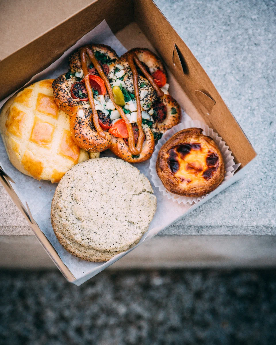 Blog — The Boy Who Bakes