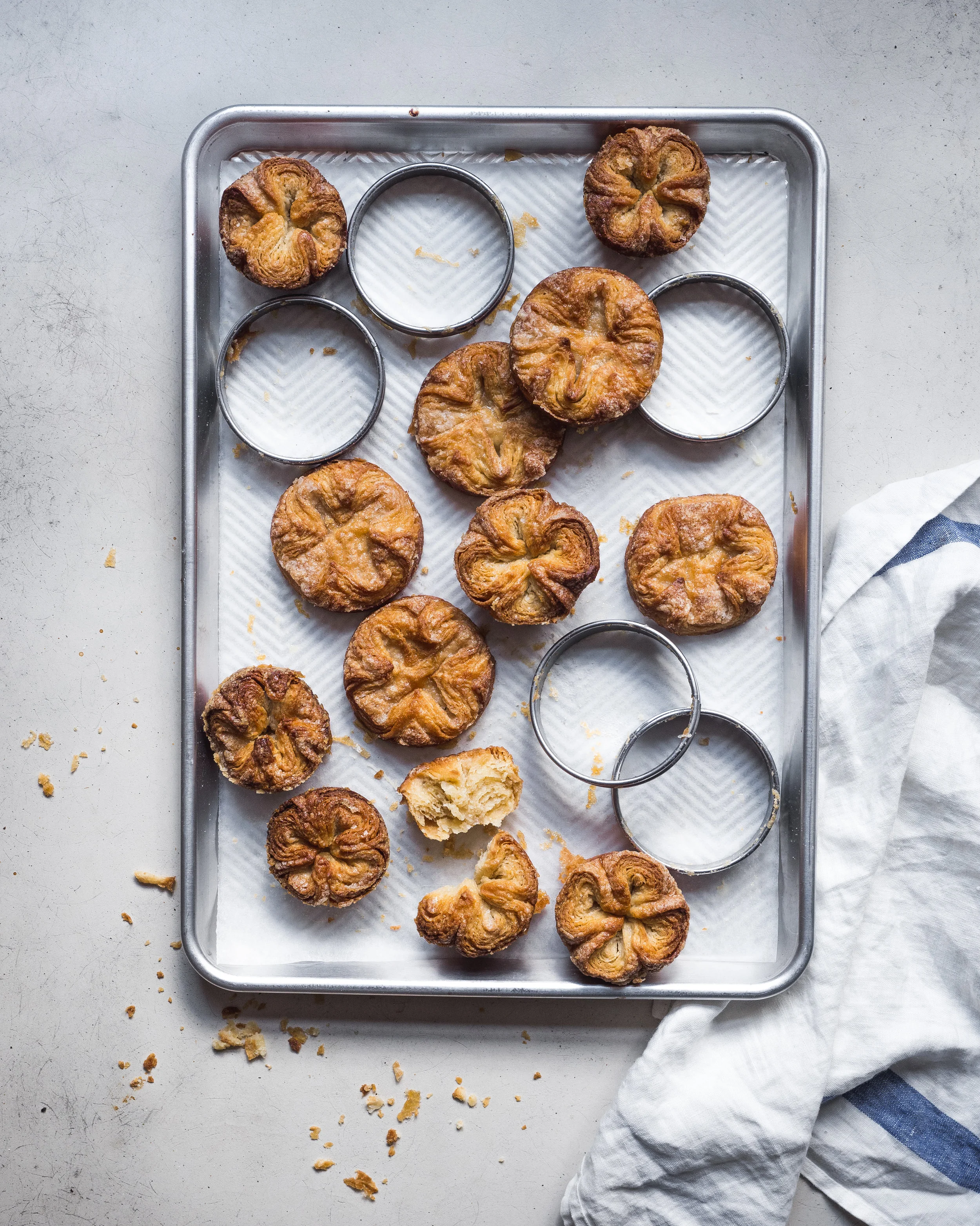 How to Make Kouign Amann — The Boy Who Bakes