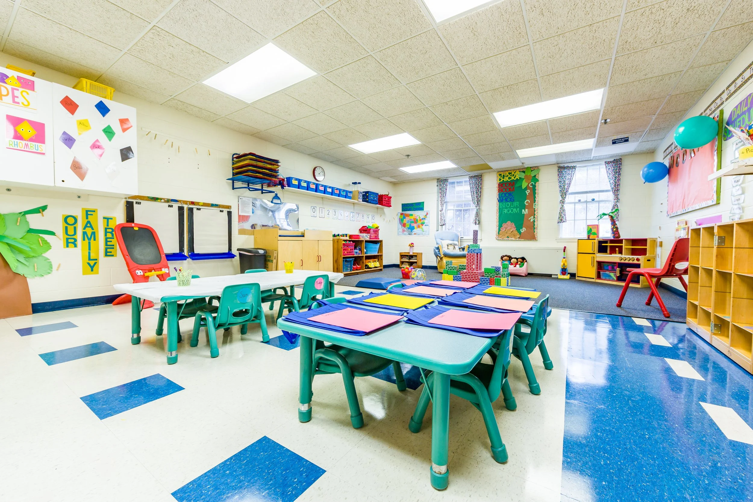 First Presbyterian Preschool Norfolk