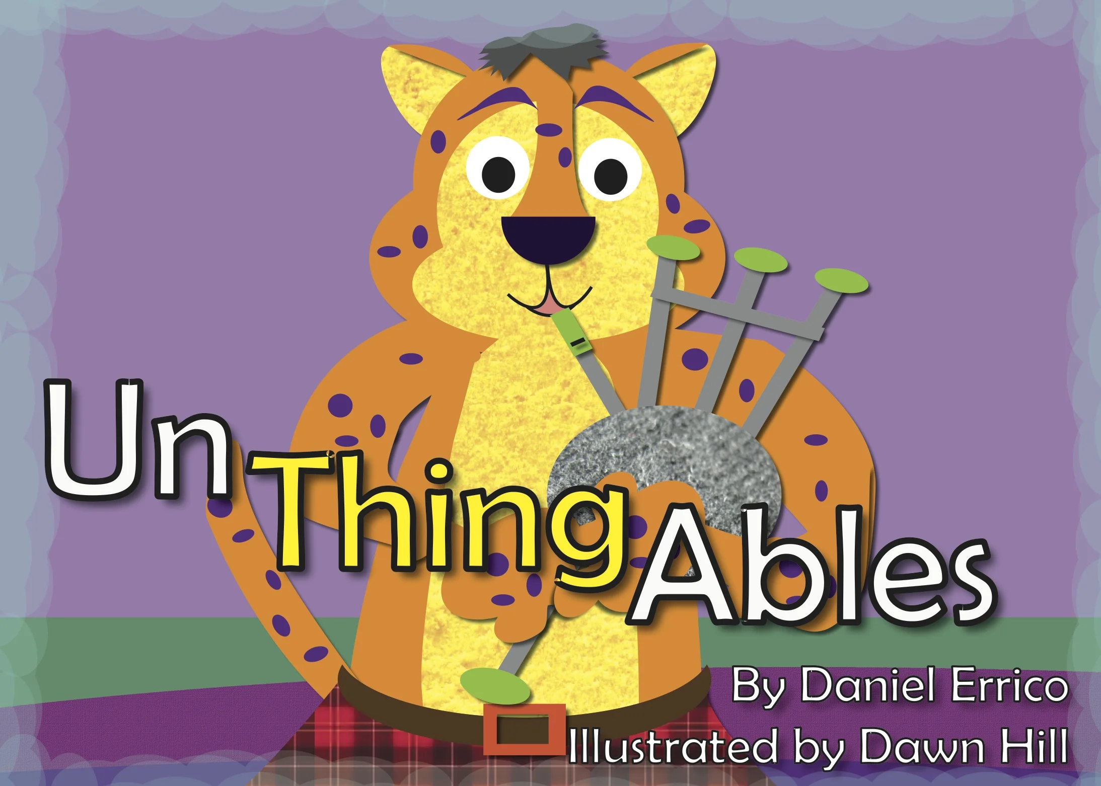 Stories for Kids: UnThingables