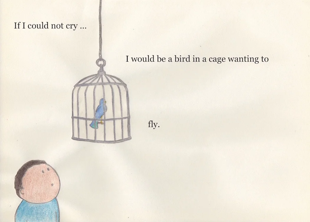 Stories for Kids: If I Could Not Cry