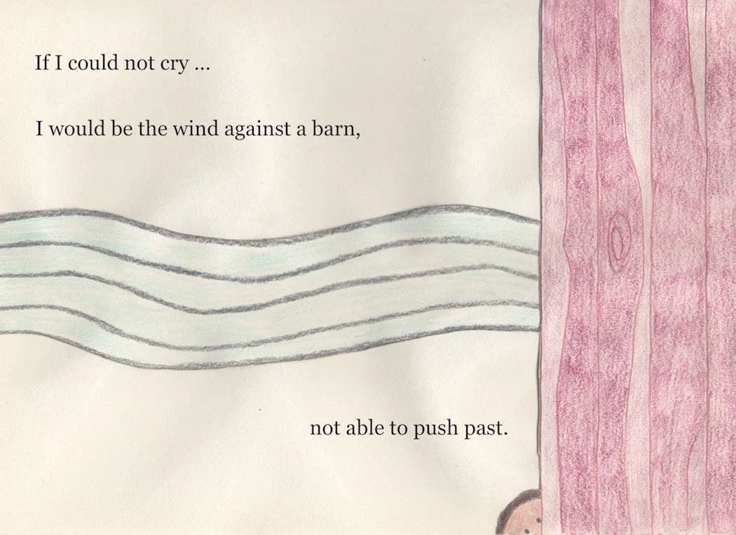 Stories for Kids: If I Could Not Cry