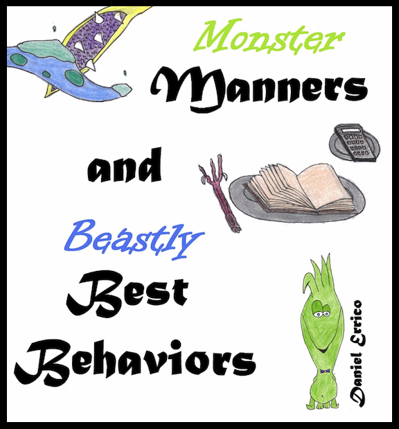 Stories for Kids: Monster Manners