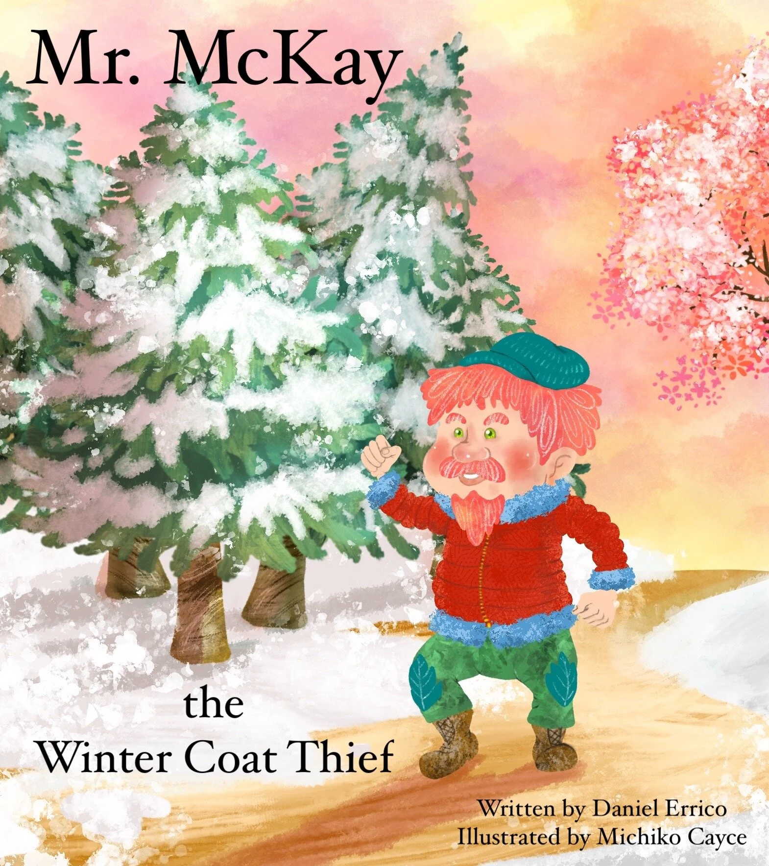 Stories for Kids: Mr. McKay the Winter Coat Thief