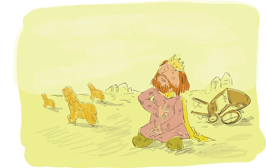 Stories for Kids: The Story of Yes and No