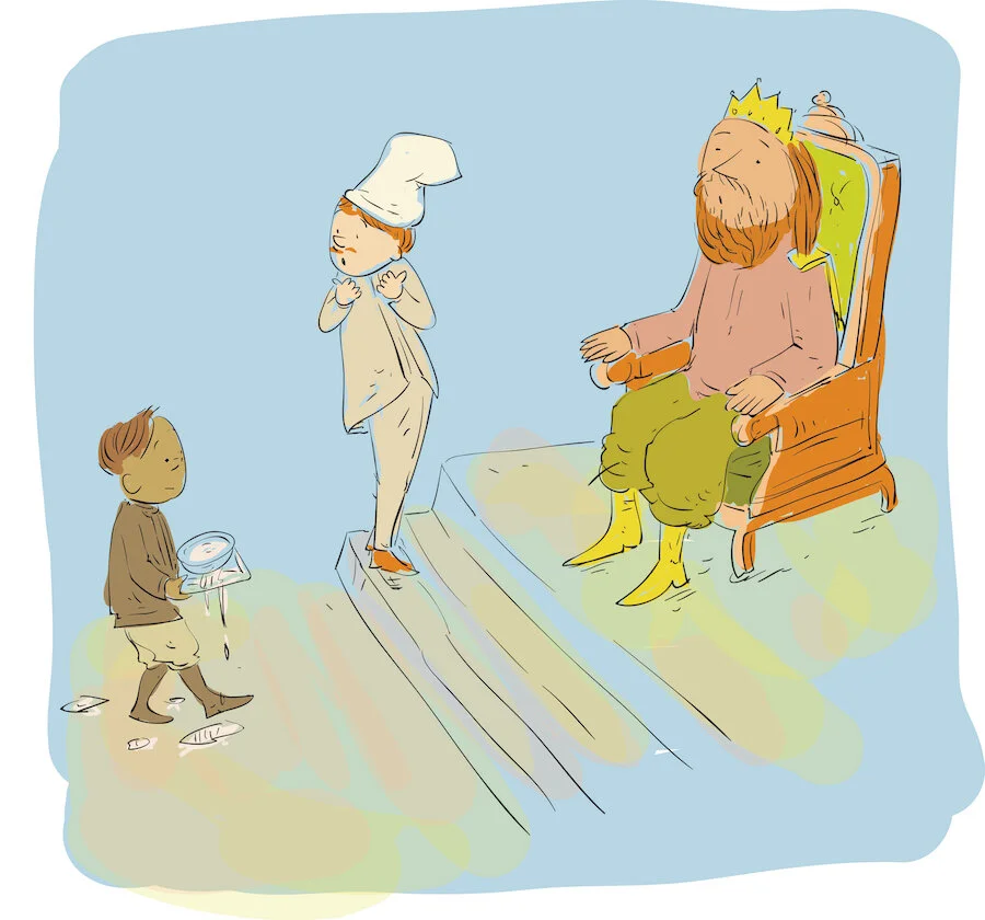 Stories for Kids: The Story of Yes and No