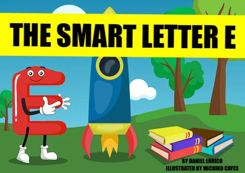 Stories for Kids: The Smart Letter E Freechildrenstories.com