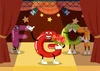 Stories for Kids: The Antsy Letter G Freechildrenstories.com