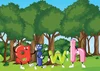 Stories for Kids: The Short Letter W Freechildrenstories.com