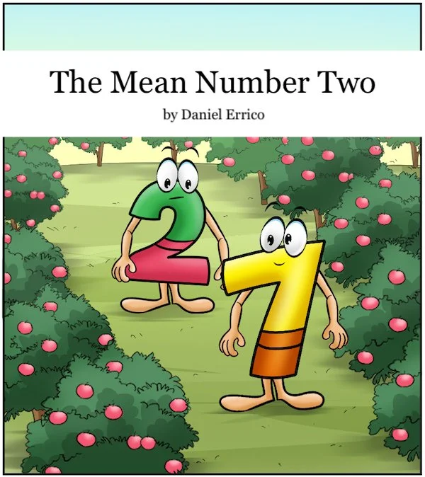 Stories for Kids: The Mean Number Two