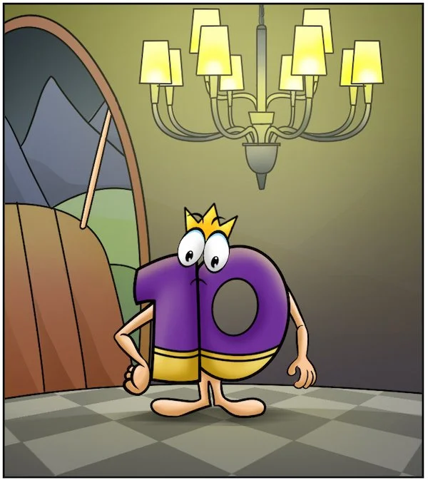 Stories for Kids: The Friendly Number One