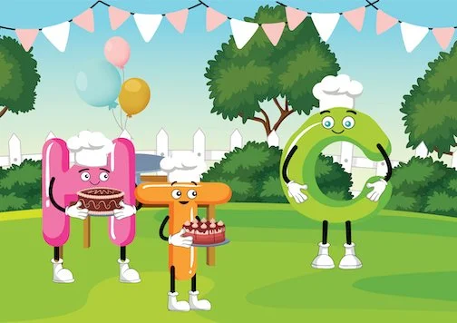 Stories for Kids: The Talented Letter C Freechildrenstories.com