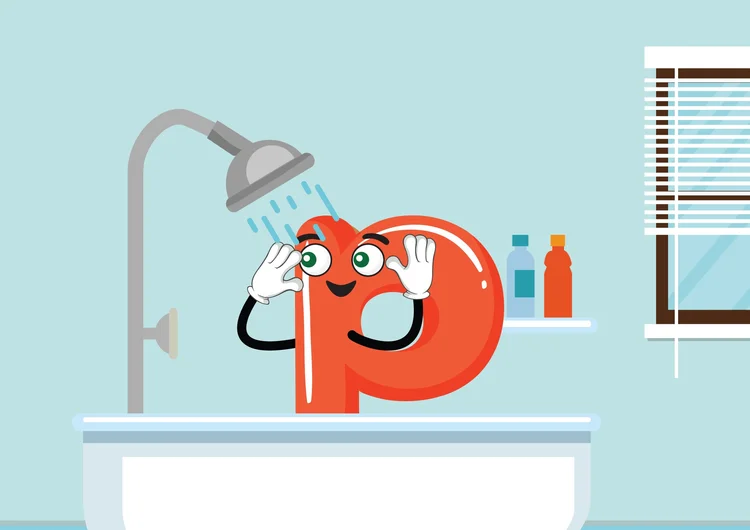 Stories for Kids: The Stinky Letter P Freechildrenstories.com