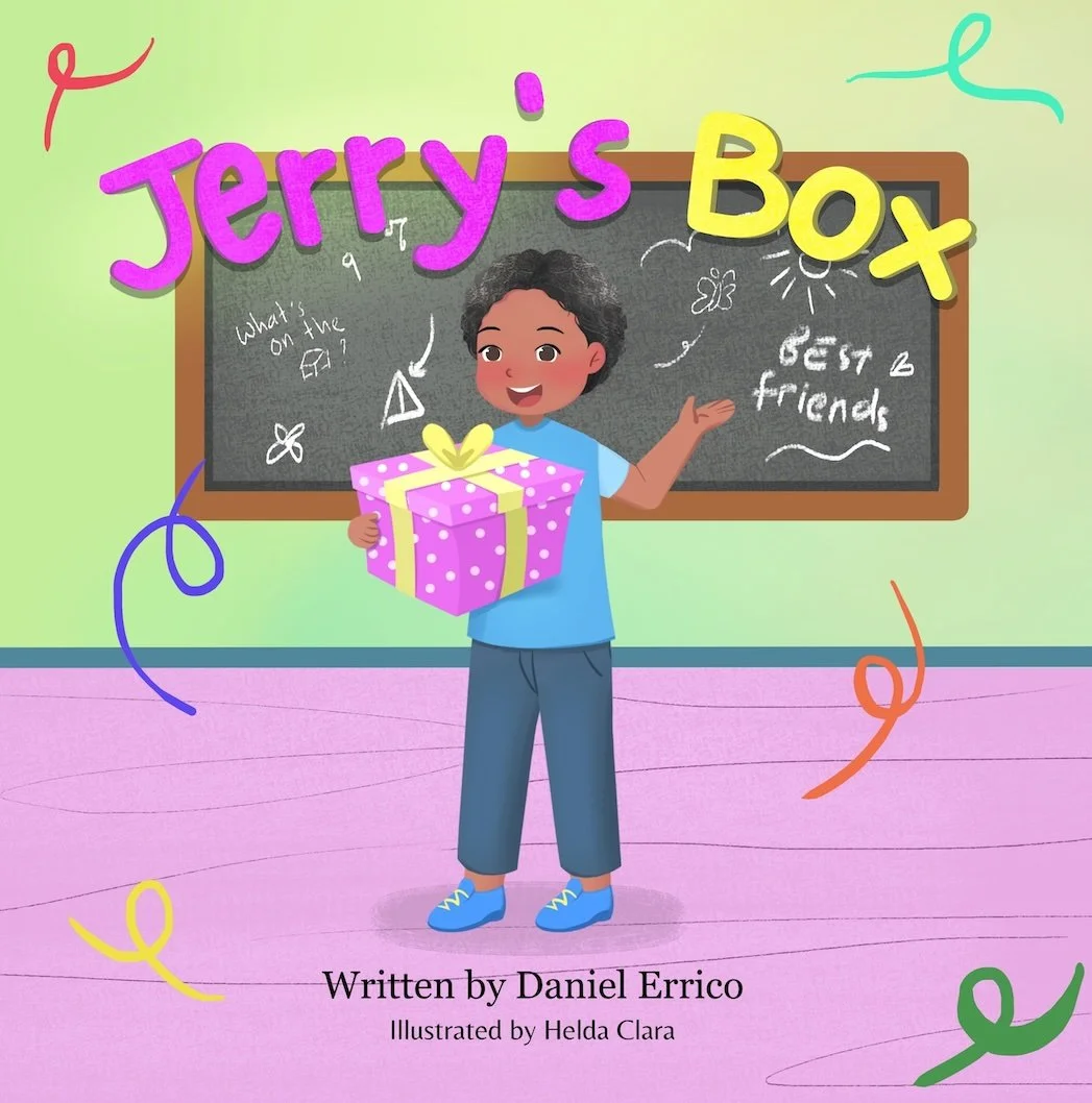Stories for Kids: Jerry's Box