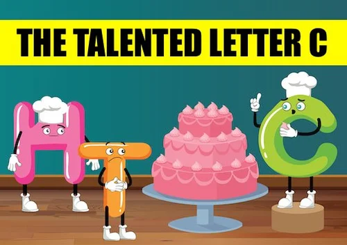 Stories for Kids: Land of Words