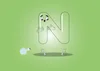 Stories for Kids: The Invisible Letter N Freechildrenstories.com