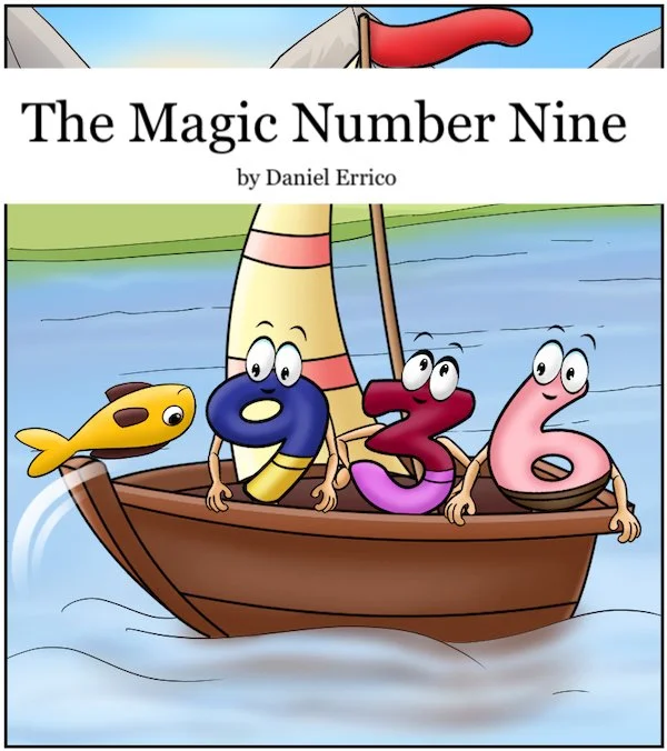Stories for Kids: The Magic Number Nine