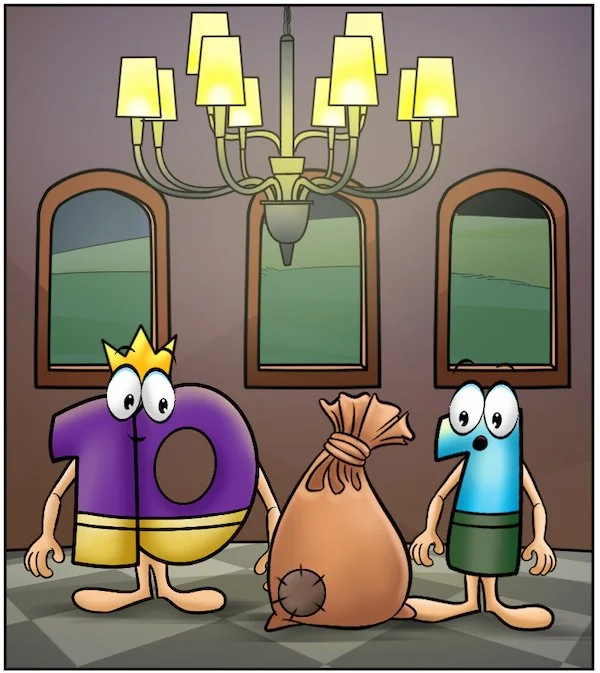 Stories for Kids: The Friendly Number One