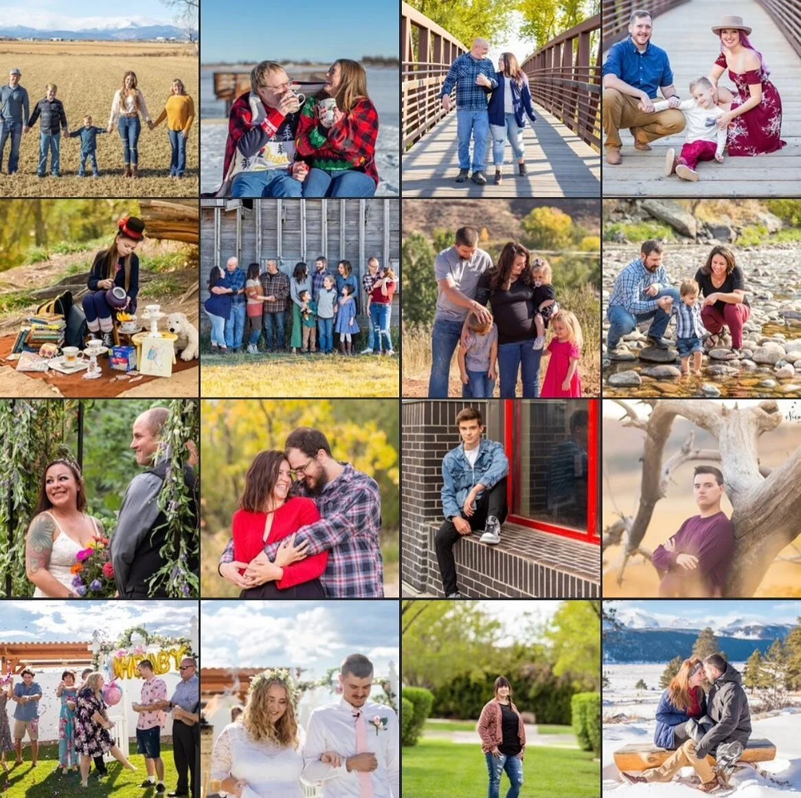 Jeff, Veronica, and Baby Mouse! — Nicole Pettit Photography
