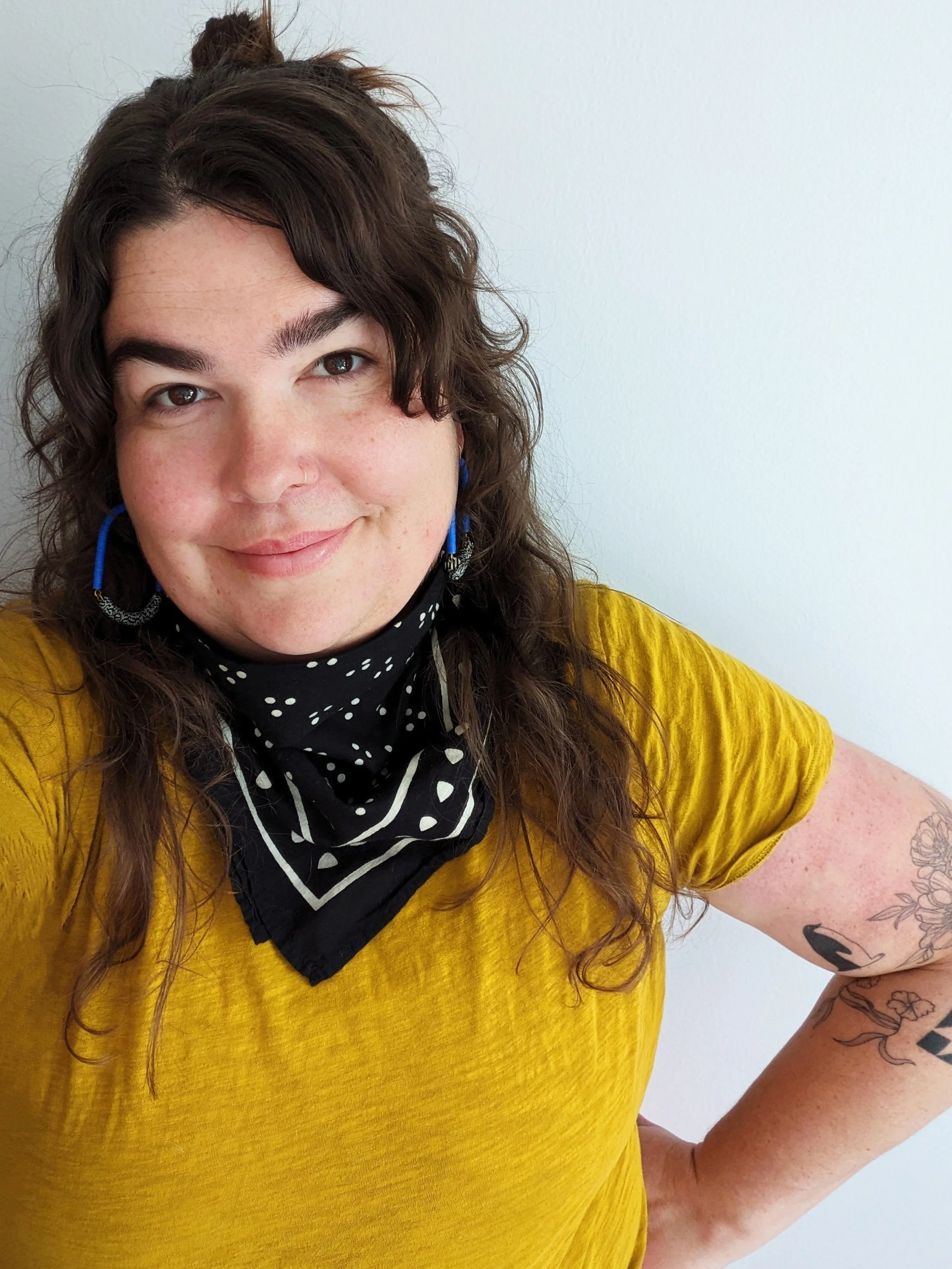 About — Elizabeth Endicott