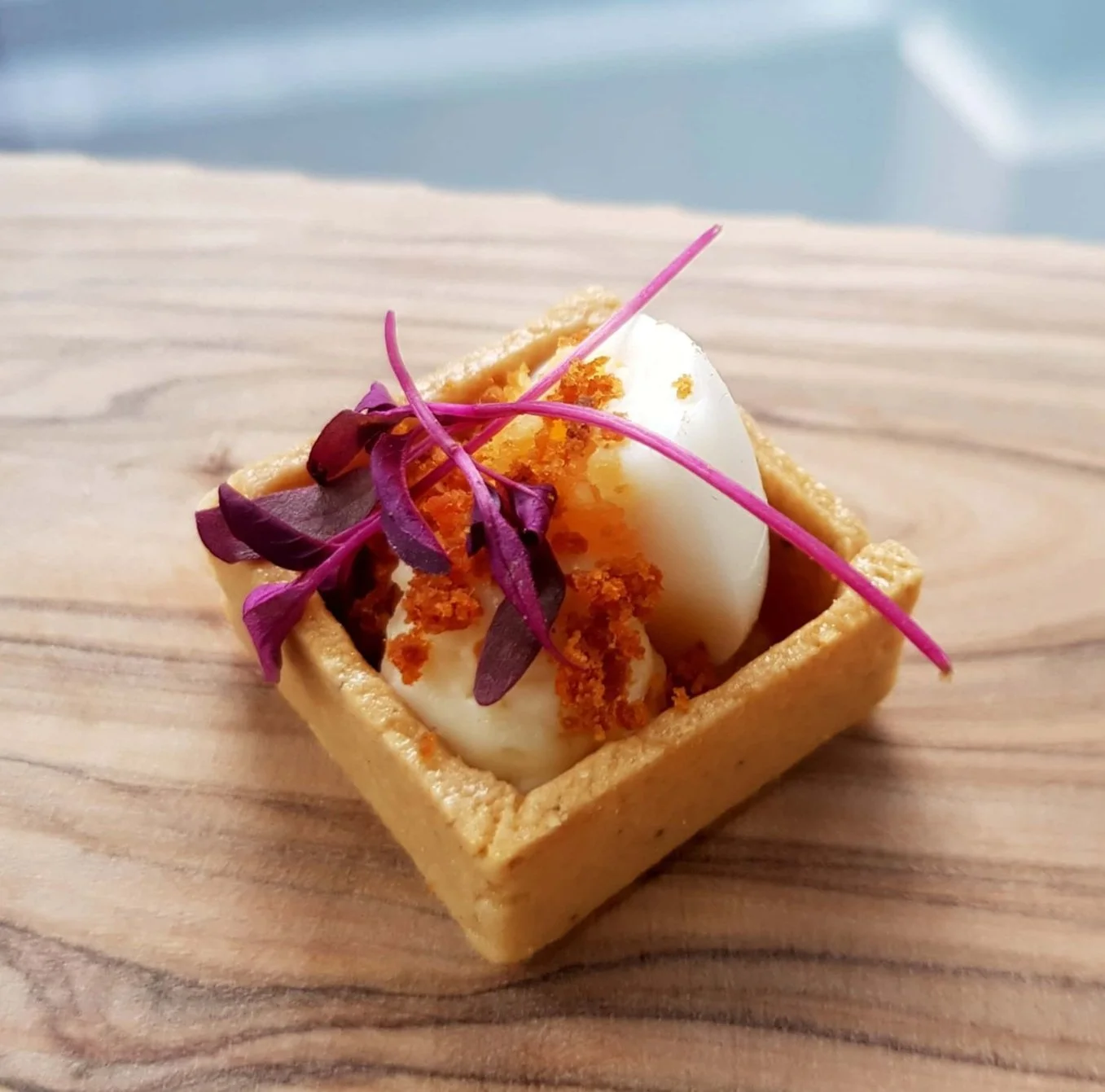 Canapés for Large or Small Events — Platter & Slate