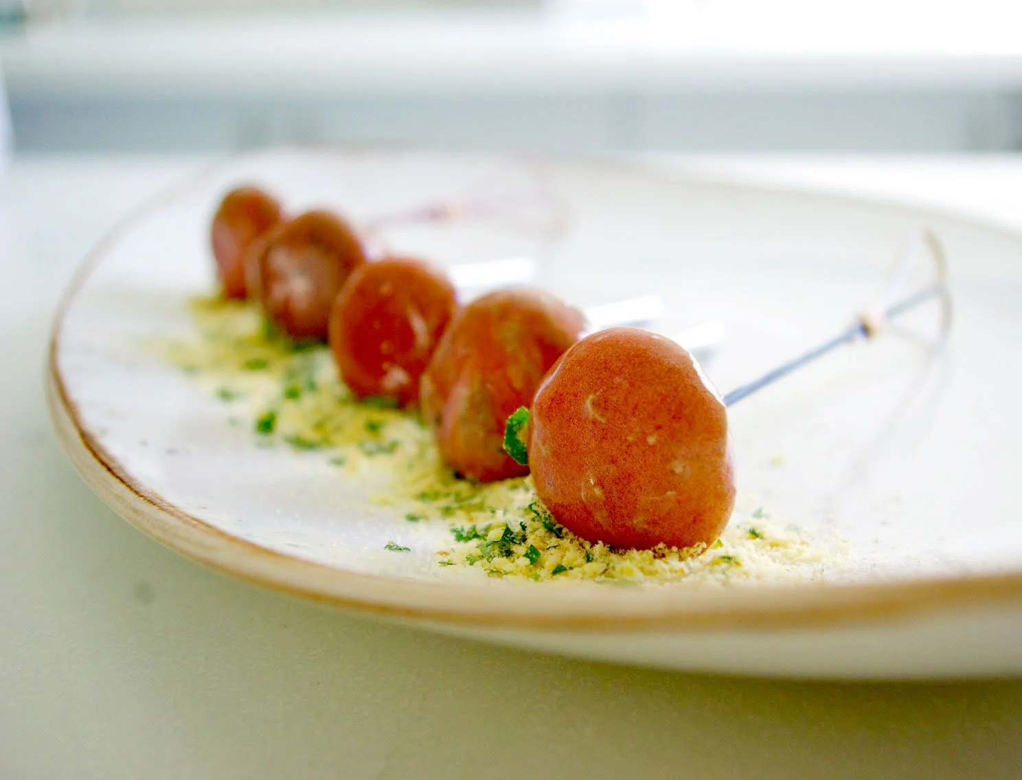 Canapés for Large or Small Events — Platter & Slate
