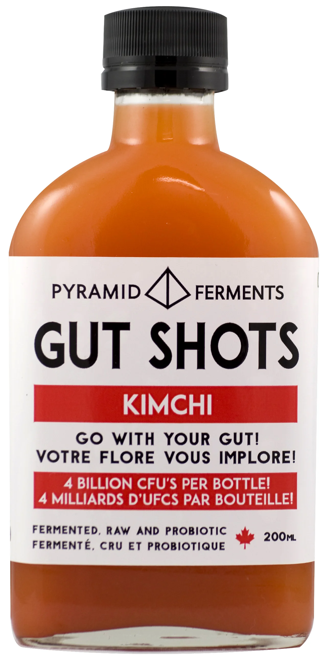 Gut Shots — Pyramid Ferments