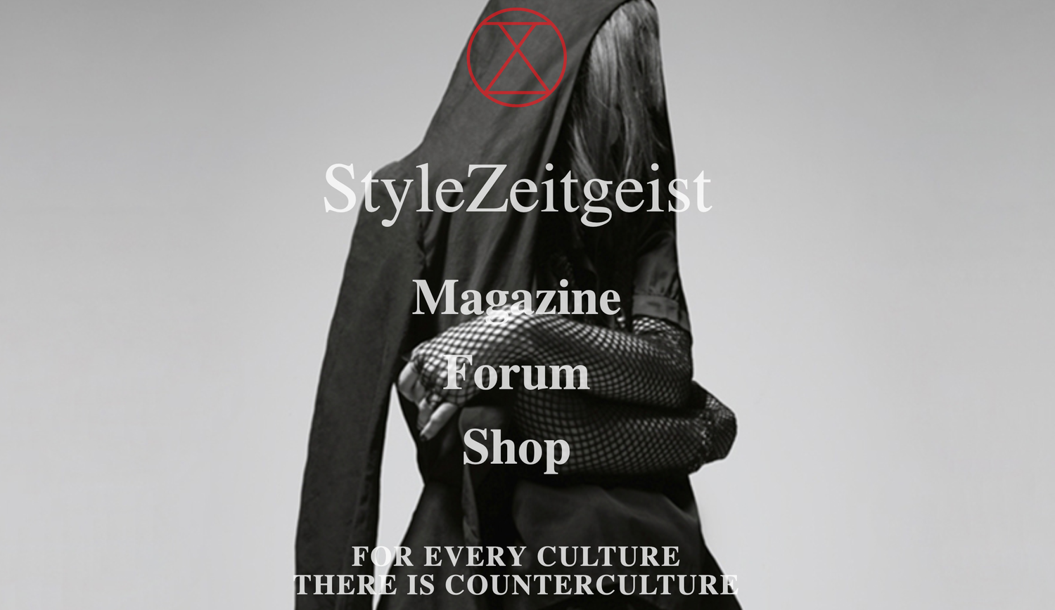 StyleZeitgeist — Eugene Rabkin
