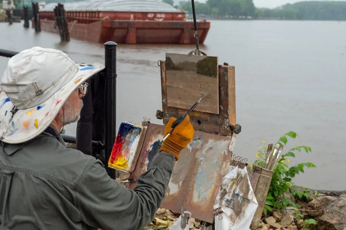2021 Plein Air — Red Wing Arts