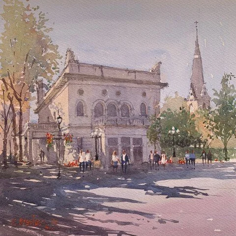 2021 Plein Air Artworks — Red Wing Arts