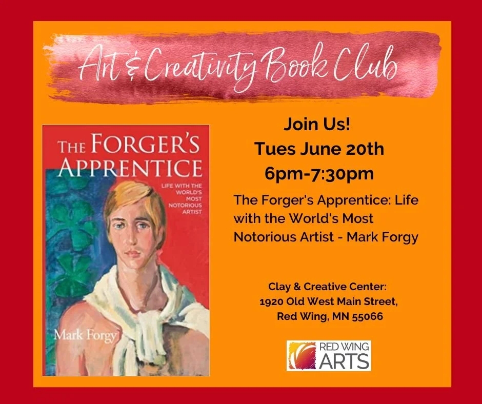 Calendar — Red Wing Arts