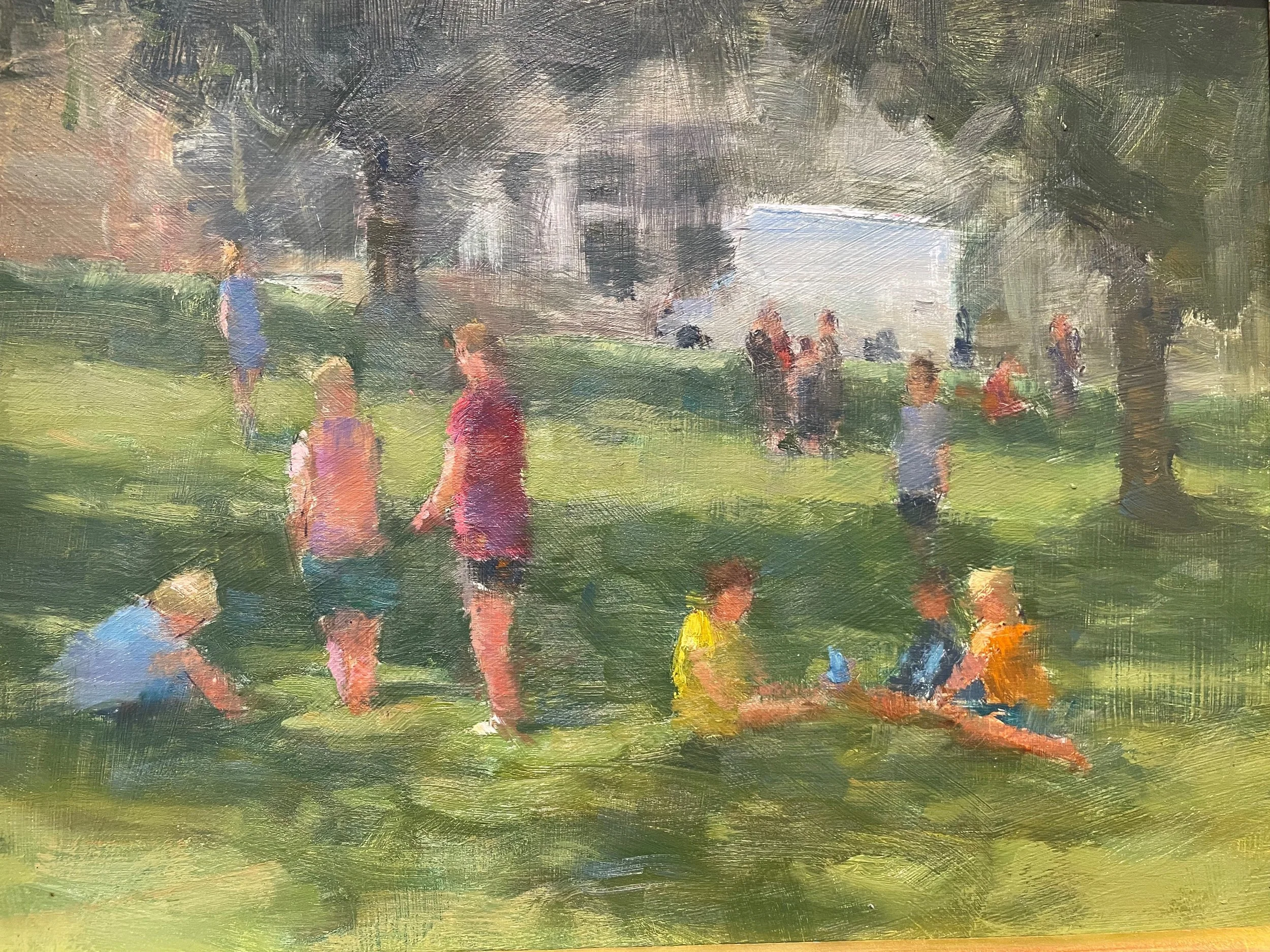 Plein Air 2023 Featured Class Online Gallery — Red Wing Arts